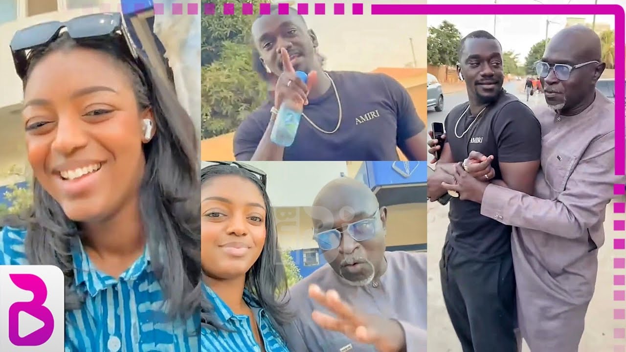 Série - Baabel - Saison 1 - Les coulisses #12 : Fa Bintou, Xalil Thiam ...