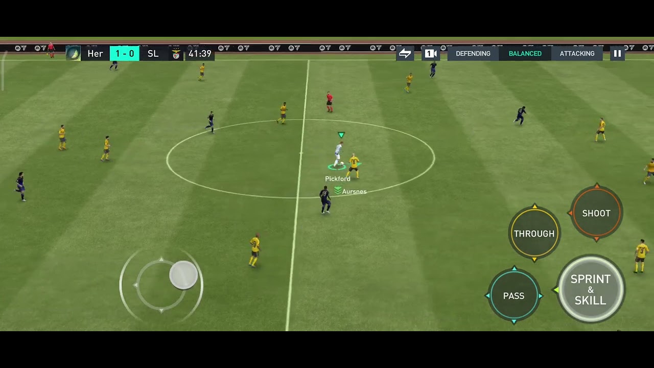 Goalkeeper Scores Goal 💀 - YouTube