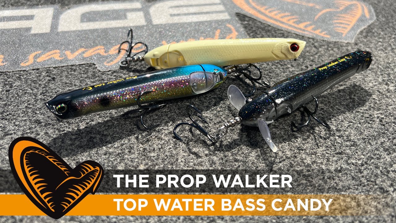 Prop Walker - Mini Tutorial con Mirko Leonardi e Toni Weise - YouTube