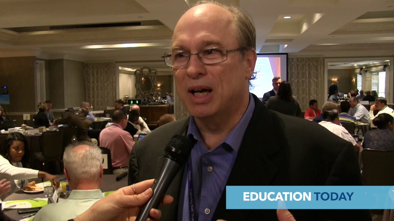Terry Abbott, Former U.S. Chief of Staff for Department of Education ...
