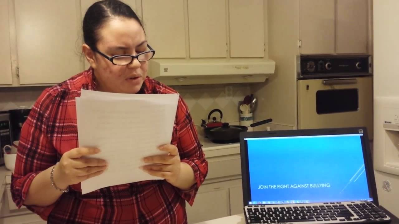 Persuasive Speech About Bullying YouTube persuasive-speech-about-bullying-youtube