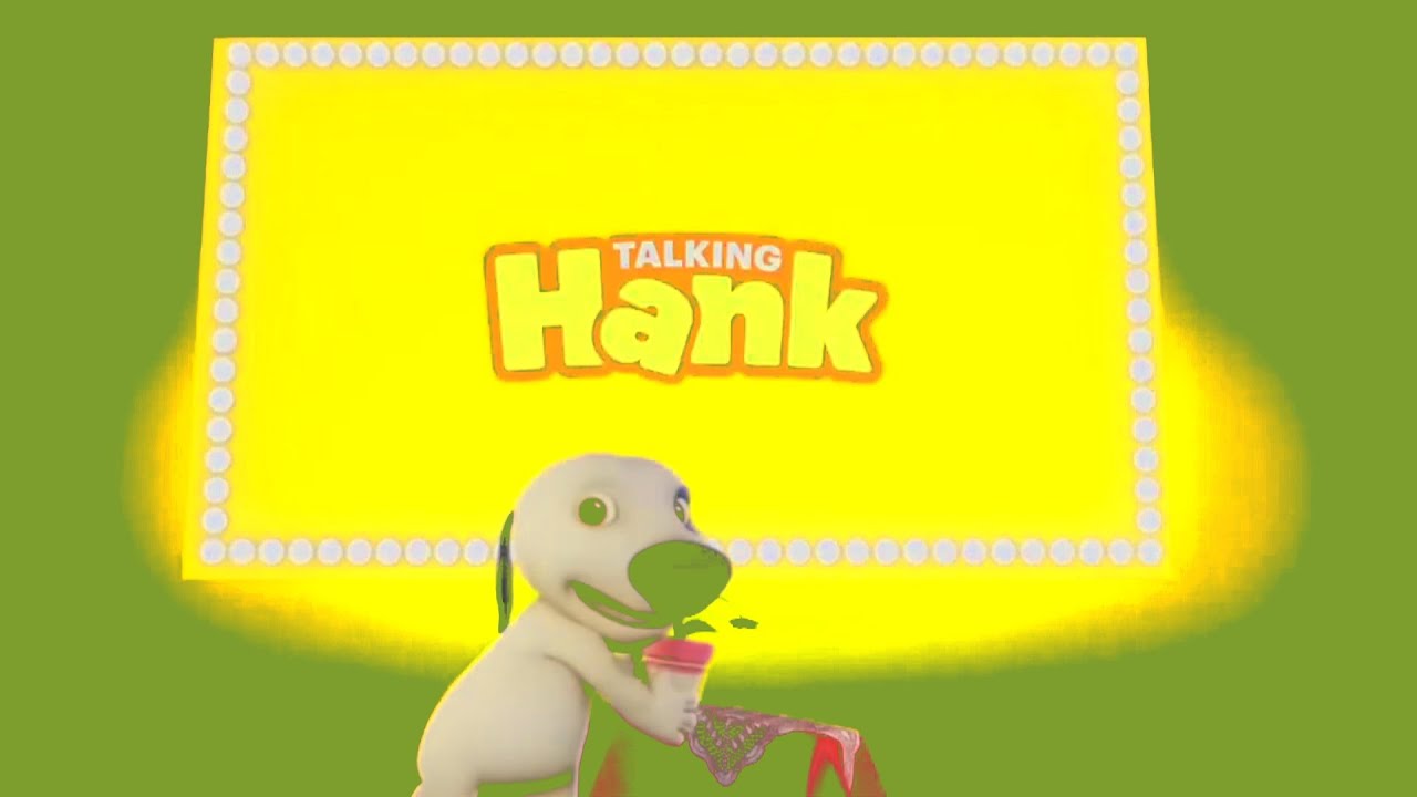 Talking Tom Klasky Csupo 2025 Effects - YouTube