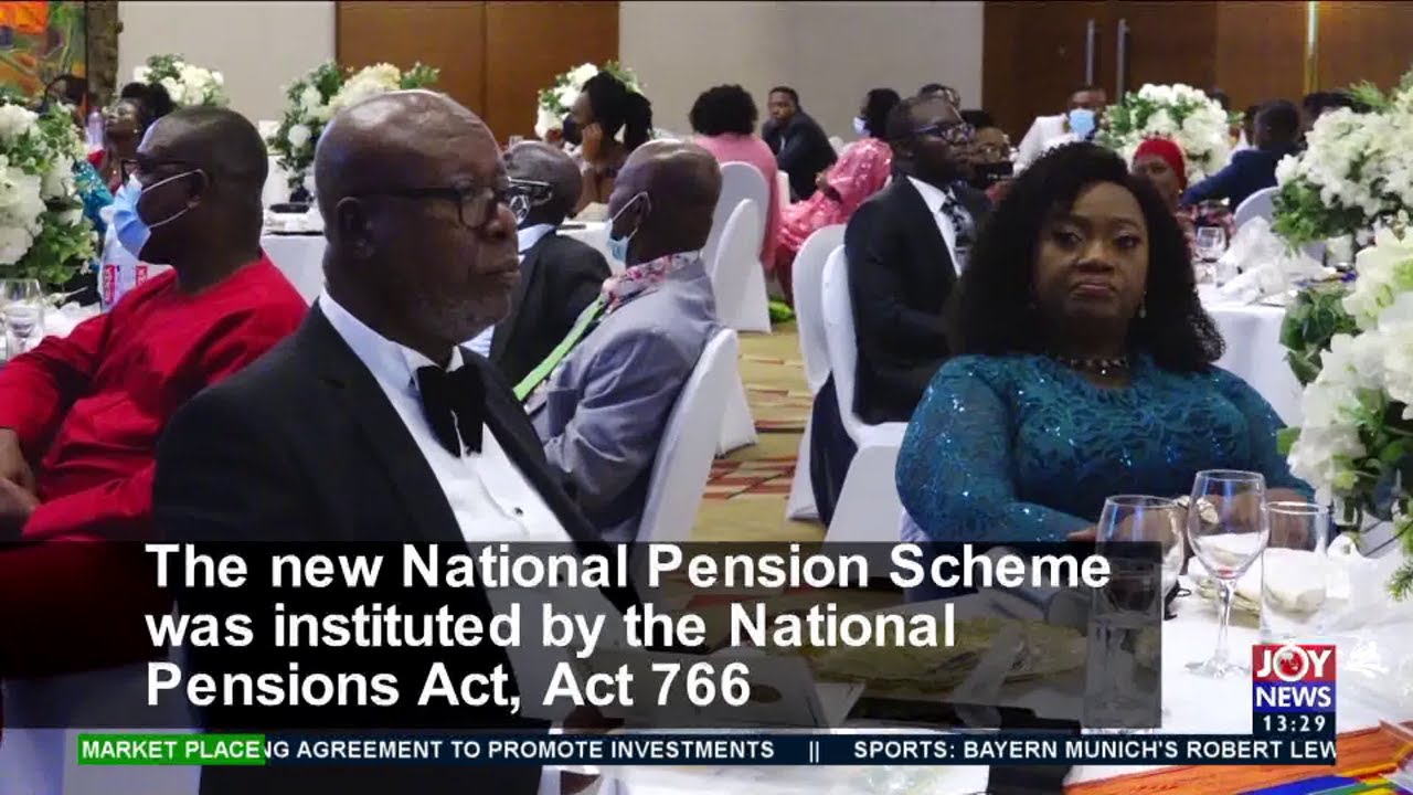 Quick Take: National Pension Regulatory Authority - The Market Place on ...