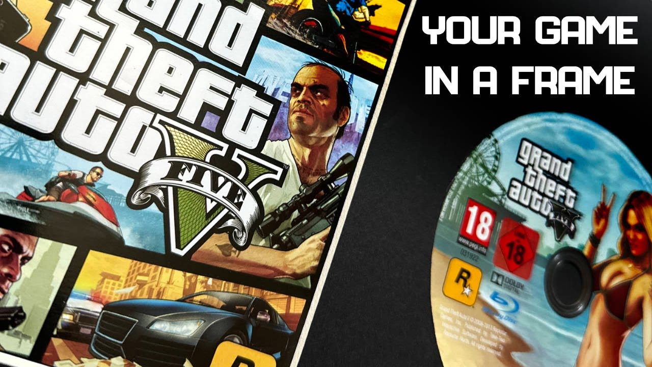 What is a Game Frame ? - YouTube