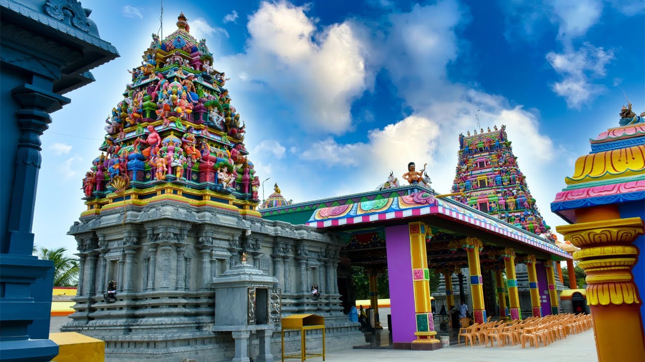 நெடுவாசல் ஸ்ரீ பாலாண்ட ஈஸ்வரர் சுவாமி ஆலயம் II Neduvasal Palanda ...