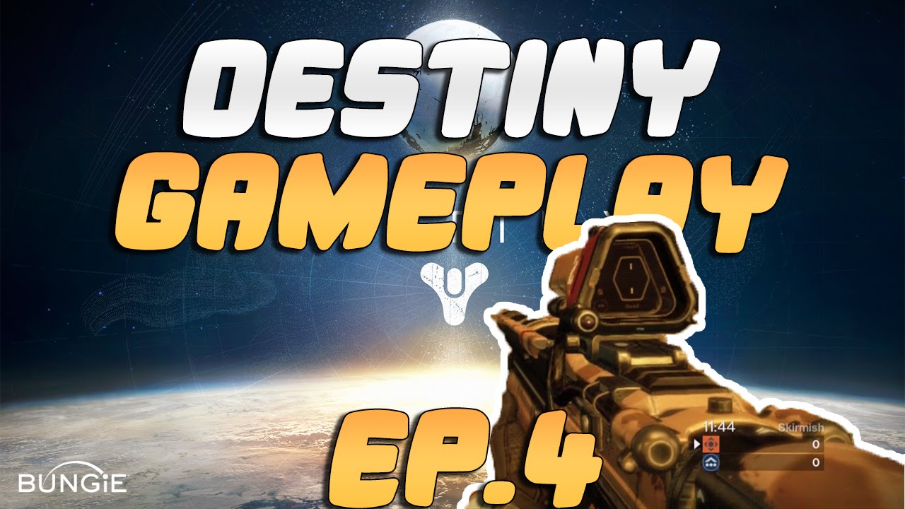 "Universal Remote" EXOTIC Shotgun!| Destiny gameplay Ep.4 - YouTube