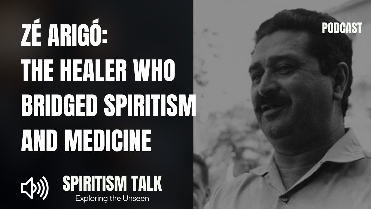 Zé Arigó: The Healer Who Bridged Spiritism and Medicine - YouTube