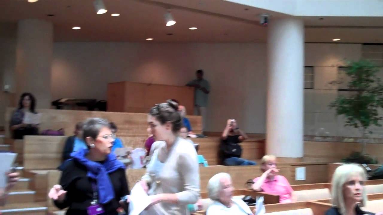 St. Peter's Church in Citicorp Bldg. NYC - YouTube