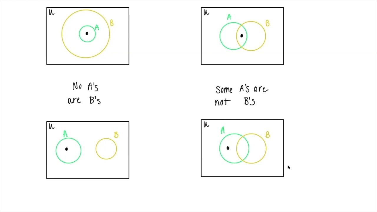 Section 3.6 - Euler Diagrams and Syllogistic Arguments - YouTube