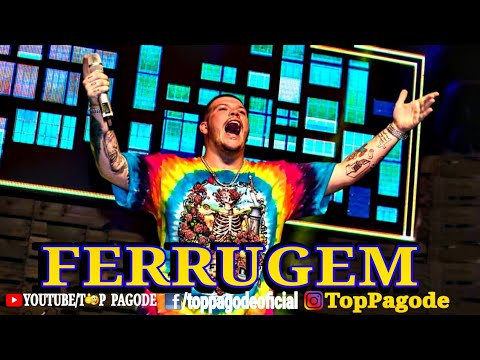 FERRUGEM "CANTANDO" "LANÇAMENTO" E "SUCESSOS" ANTIGOS AO VIVO 2019 ...