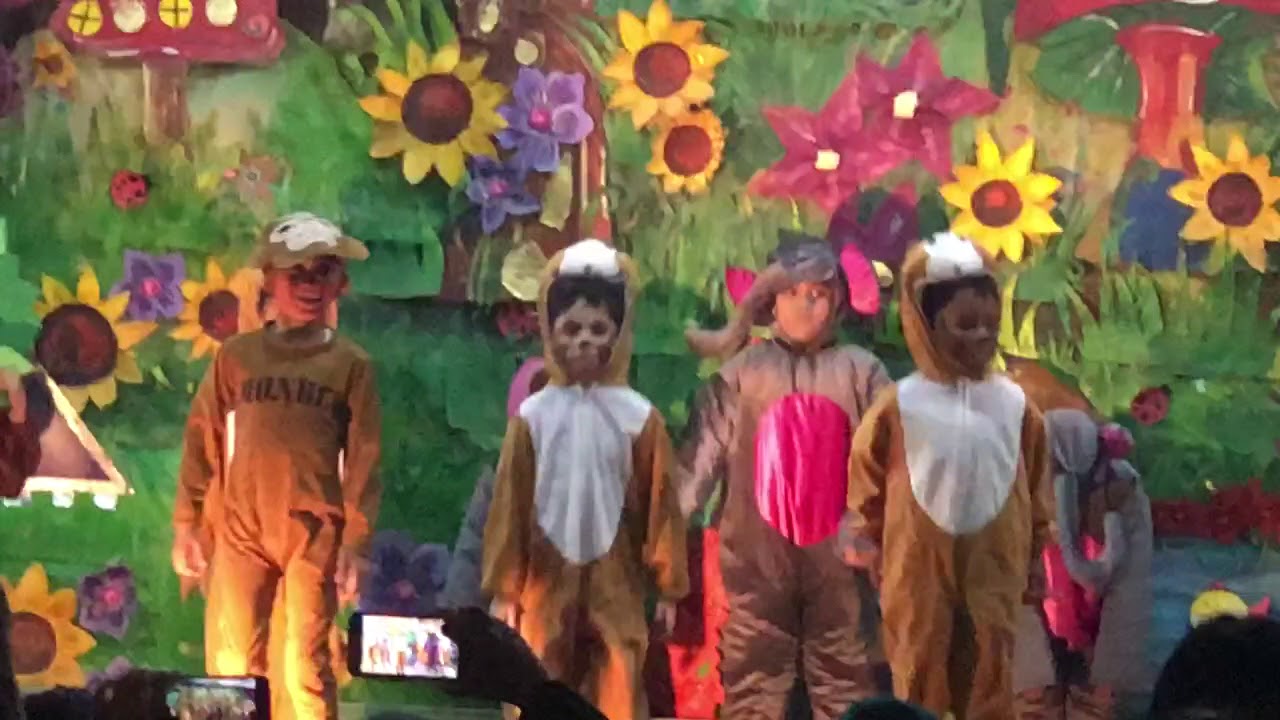 Stage Show DHA Kindergarten YouTube Stage Show DHA Kindergarten YouTube