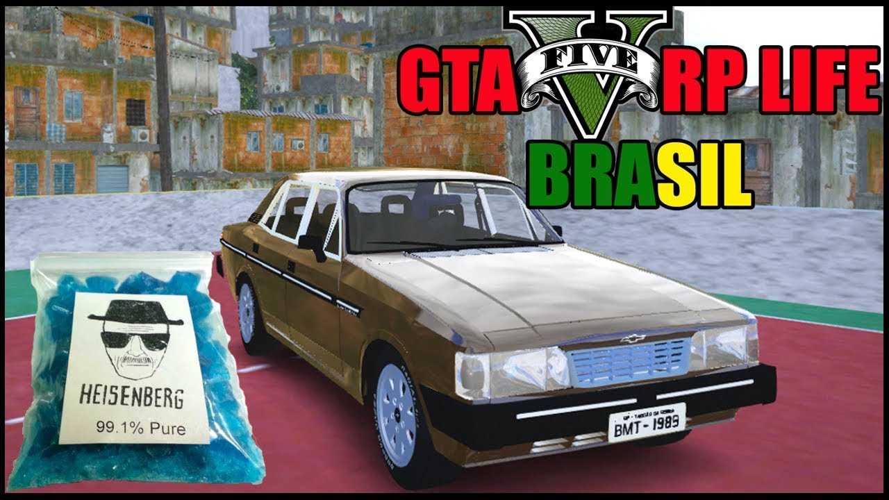 GTA 5 RP LIFE BRASIL - A META É FARMA META 💉 💉 !!! PT-BR ( Ep 47 ...