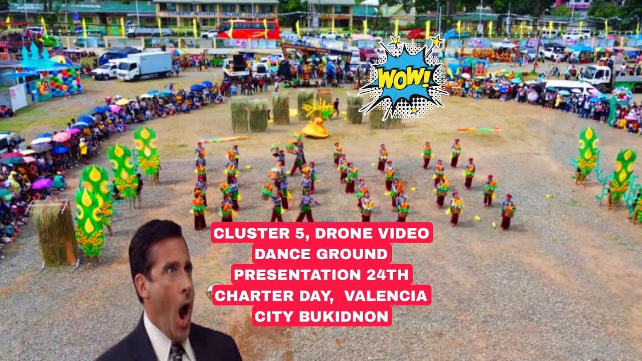 Street Dance Cluster 5 Dance Ground Presentation 24th Charter Day ...