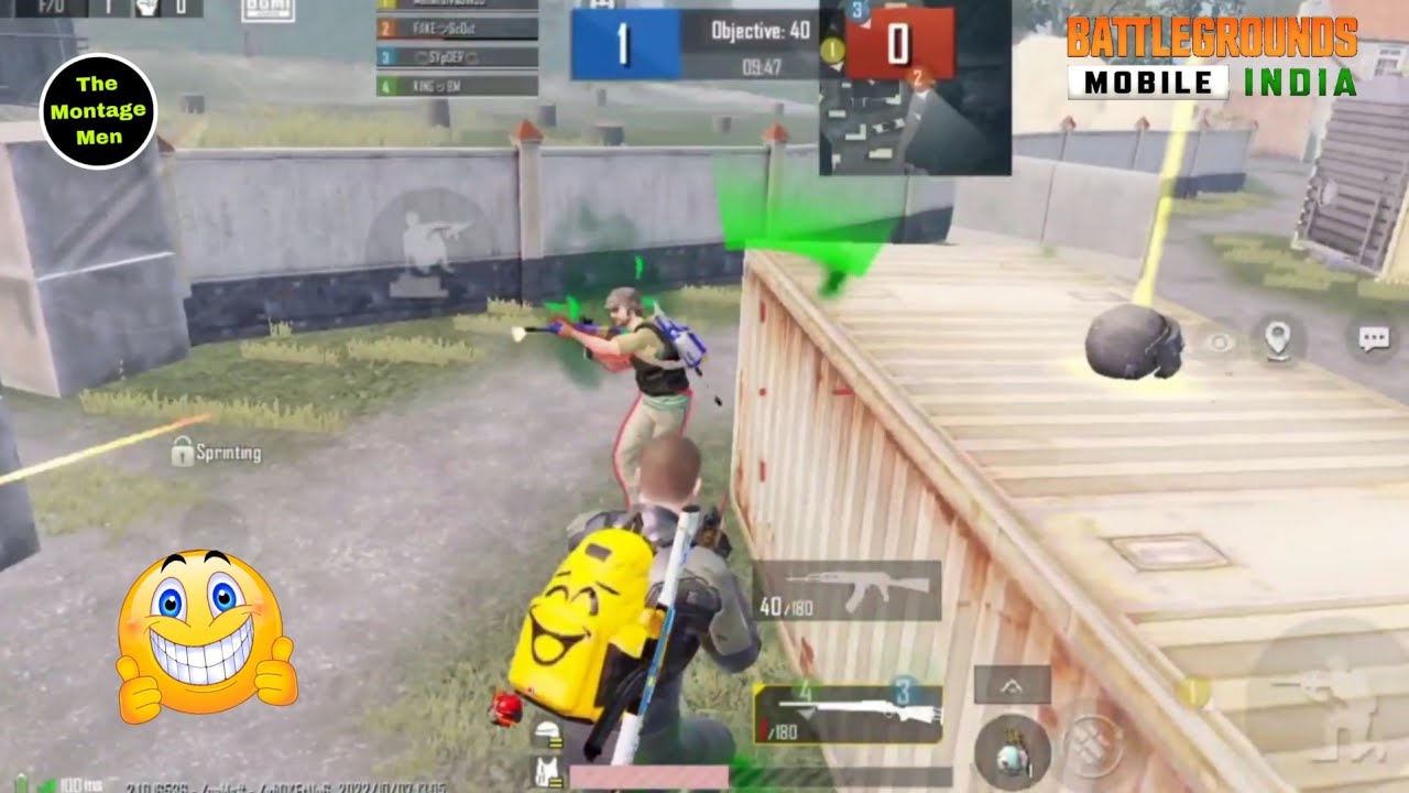 || BGMI मे m24 से मचाई तबाही 😂 montage man on BGMI||। bgmi TDM tricks ...