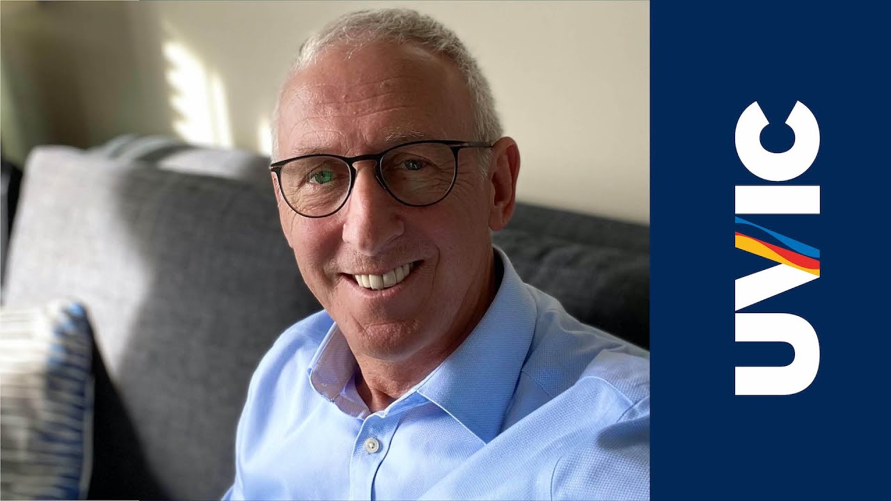 Message from UVic president Kevin Hall - YouTube
