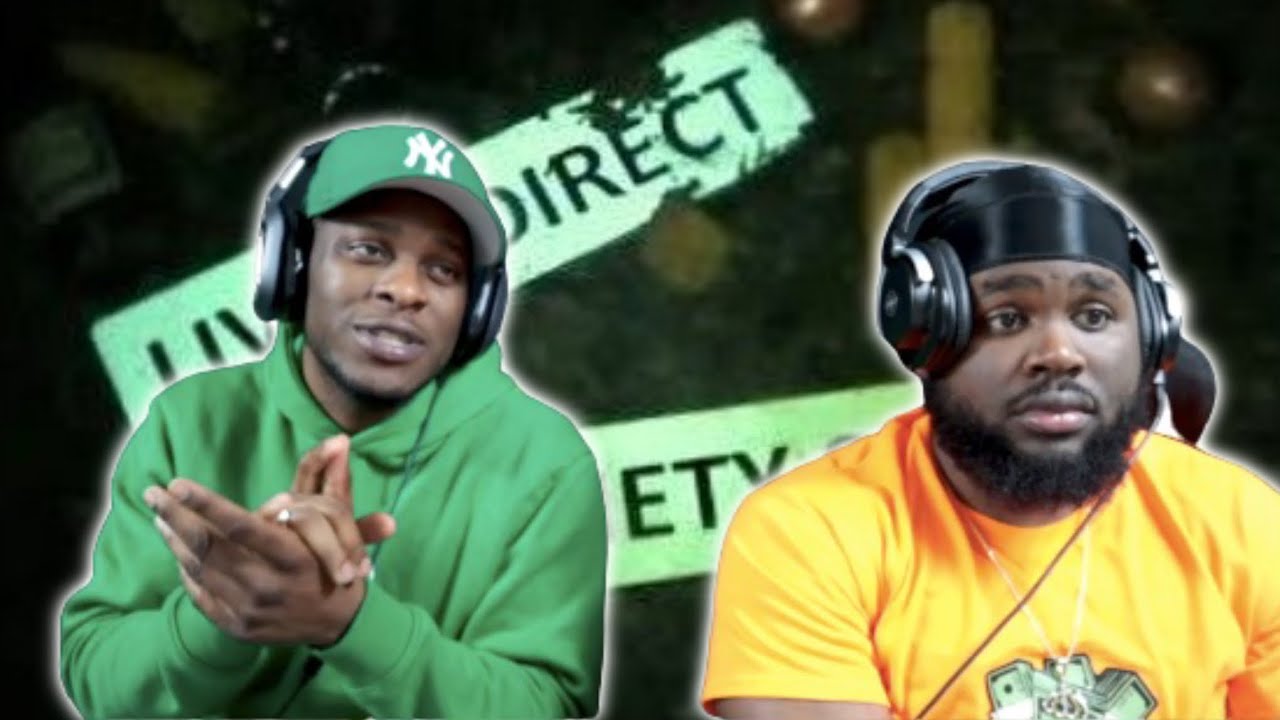 #98s KO, Mazza, DA, Jimmy, V9, Hitman, AlChubbino - Live & Direct ...