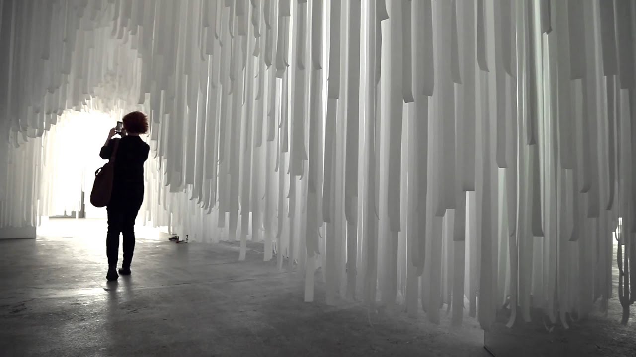 Cos per Snarkitecture - YouTube