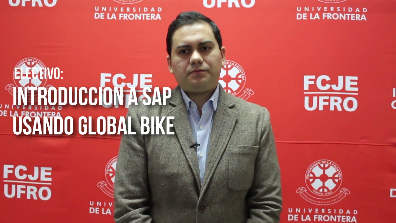 INTRODUCCION A SAP USANDO GLOBAL BIKE - YouTube