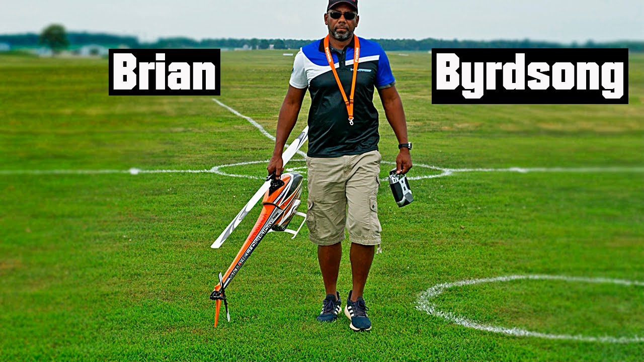 Brian Byrdsong flying Sportsman Class at NATS 2022 - YouTube