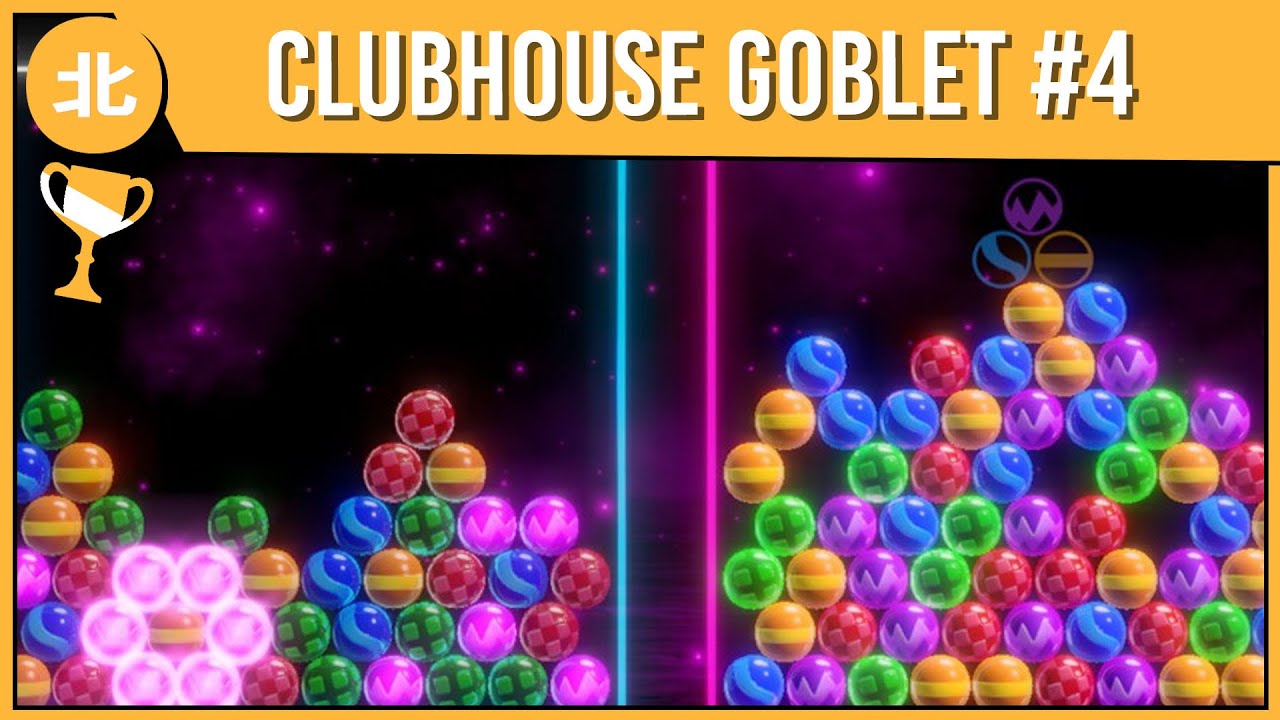 The Fastest Golden Goblet In History | Clubhouse Games Rd 2 (Golden ...