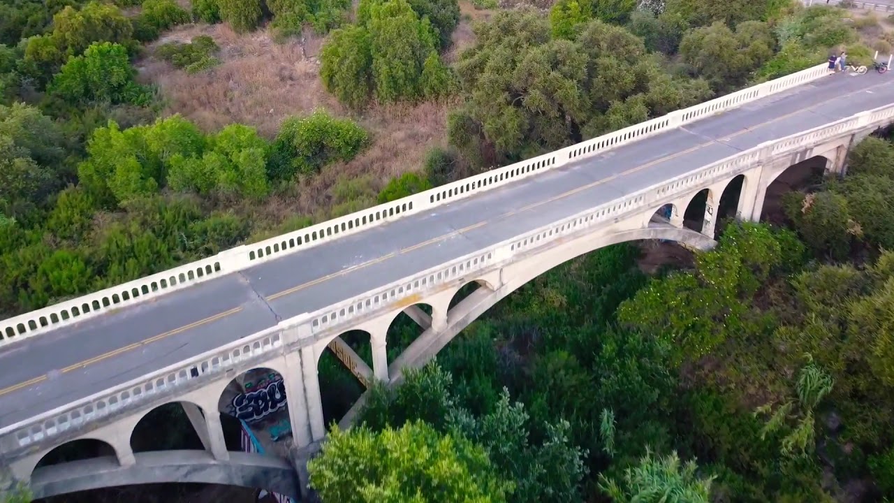 Bonsall Bridge - YouTube