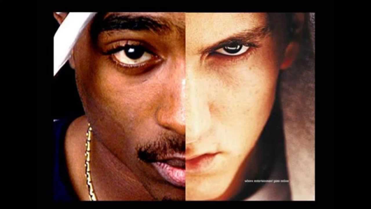 2pac Eminem I wanna say goodbye 2014 Remix - YouTube