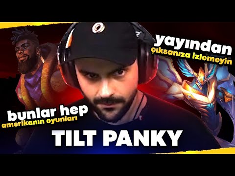 DELİRMİŞ TILT PANKY İZLEMEK İSTEYENLERE DEV HİZMET SLDKFGHJ