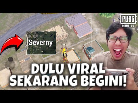 PARAH BANGET! DULU VIRAL SEKARANG SEVERNY KAYA GINI?! - PUBG MOBILE