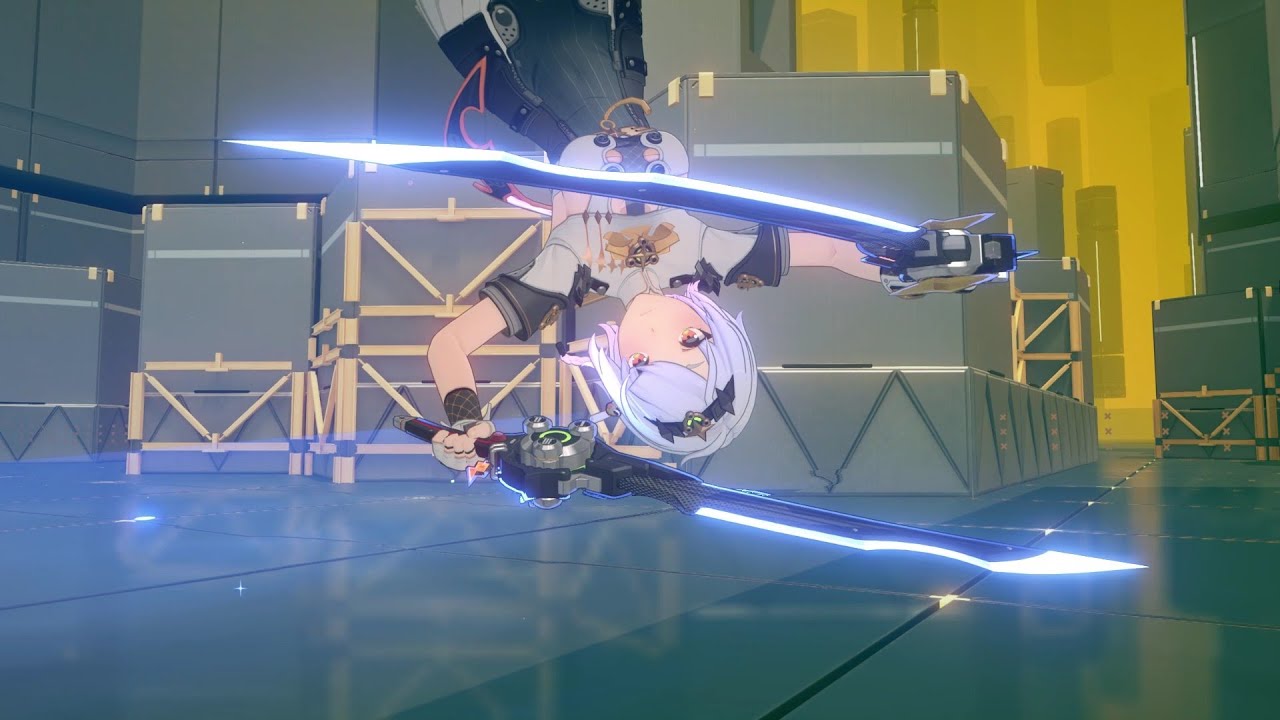 S anby Ex Special Animation in Solw Time.. - YouTube