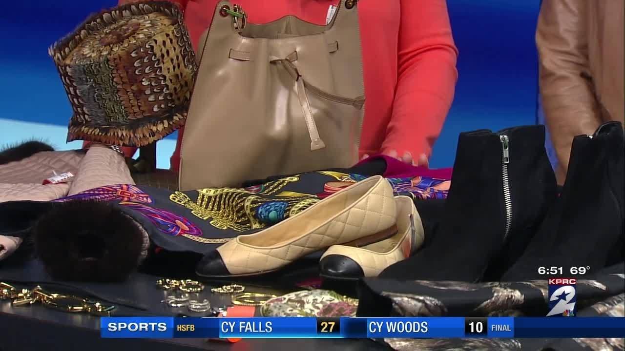 Blue Bird Circle Resale Shop features unique pieces - YouTube