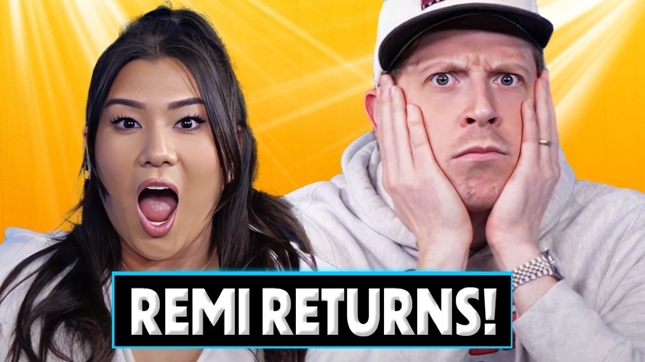 REMI IS HERE!! (Pretty Basic Podcast) // Hoot & a Half with Matt King ...