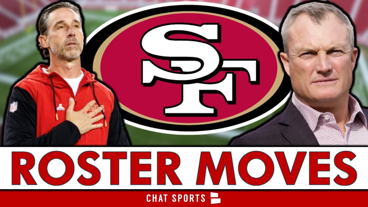 🚨JUST IN: San Francisco 49ers Make Multiple Roster Moves After Bye Week ...