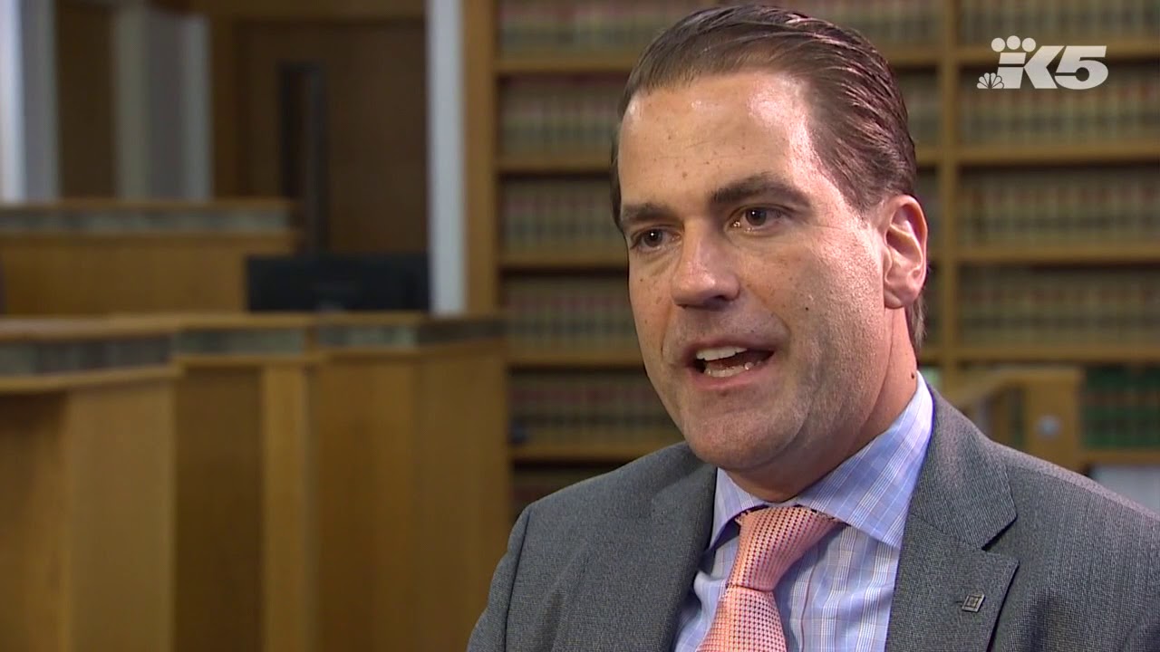 Snohomish County Deputy Prosecutor Adam Cornell on his foster care ...