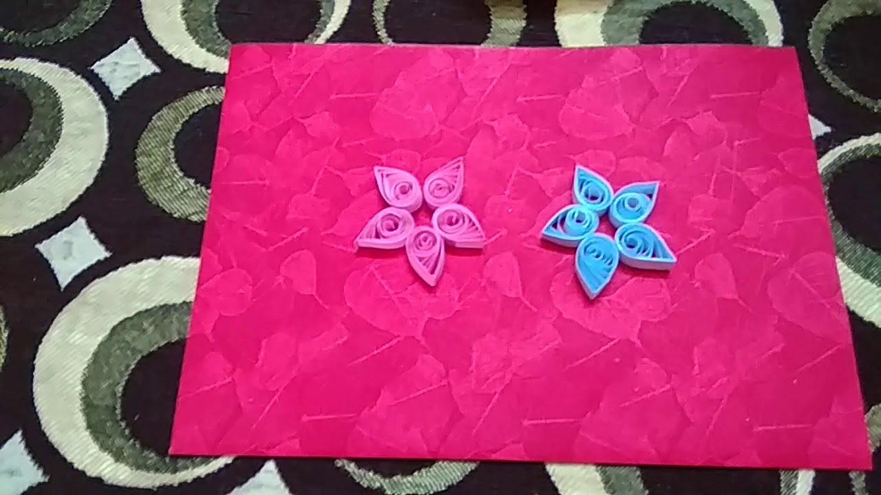 Different Types Of Flowers By Paper Quilling YouTube different-types-of-flowers-by-paper-quilling-youtube