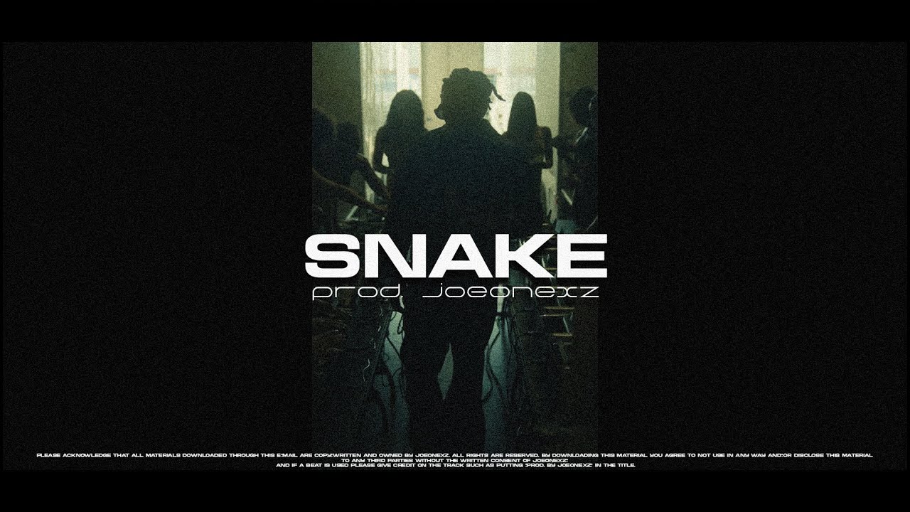 [FREE] Gunna Type Beat 2024 - "Snake" - YouTube