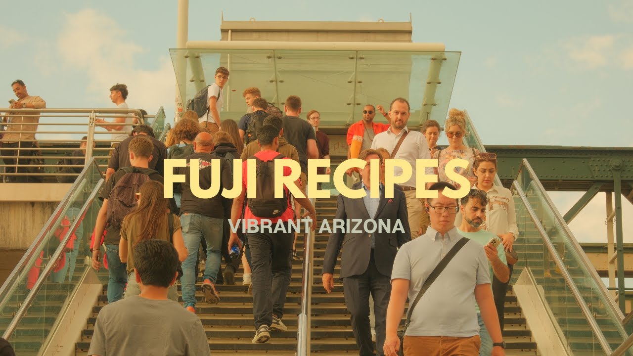 Try This Wes Anderson Inspired Fujifilm Recipe - JPEGs ONLY - YouTube