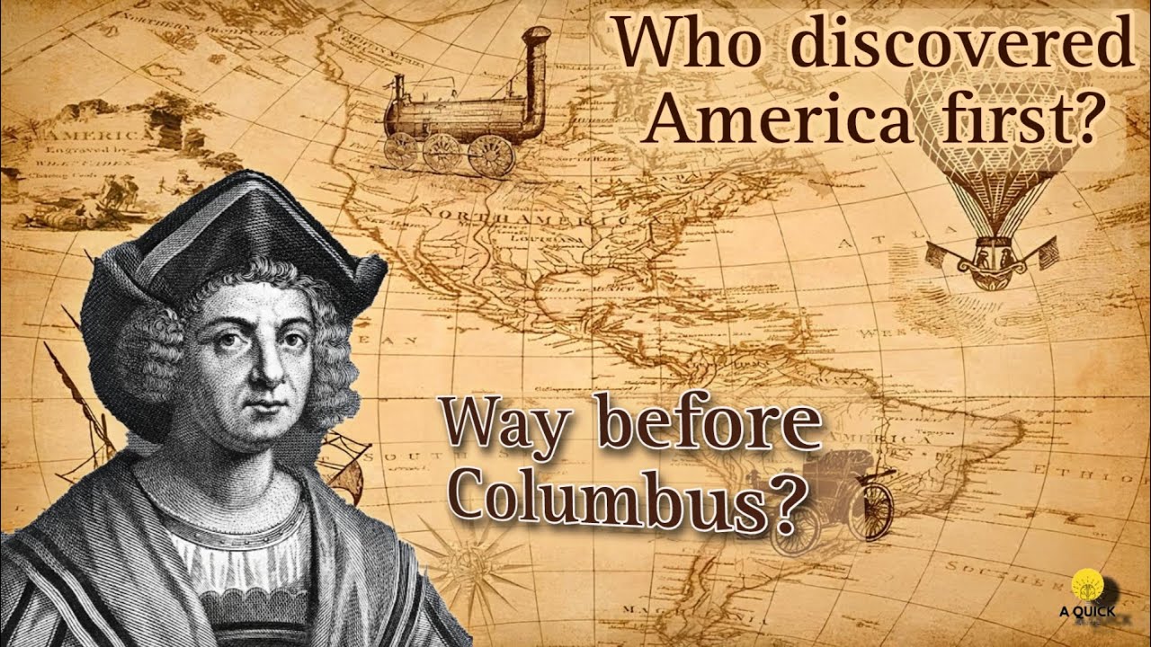 Unlocking America's Secrets: The First Explorers Revealed - YouTube