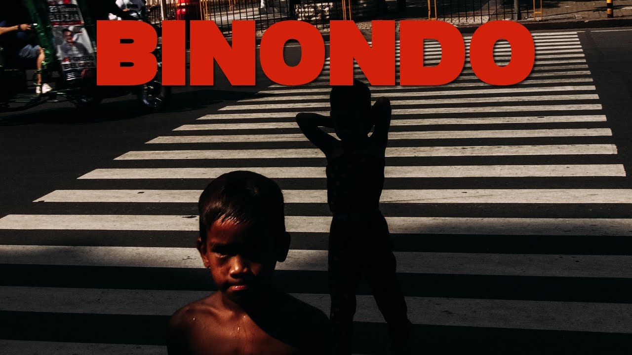 Binondo x Divisoria | POV Street Photography - YouTube