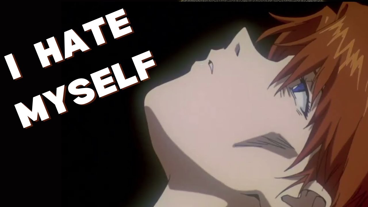 The Pain of Asuka Langley | Evangelion AMV - YouTube