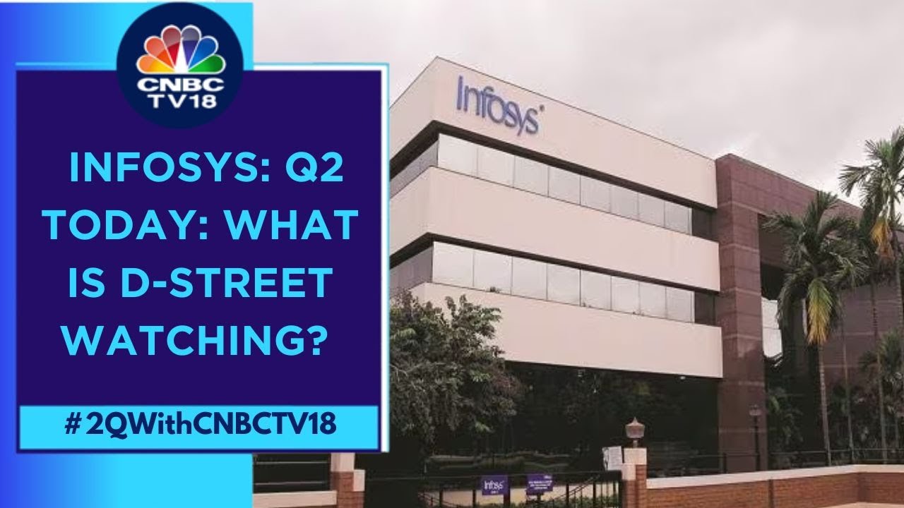 Infosys Q2: Dollar Rev Growth To Be Muted, Commentary On Ramp-Up ...