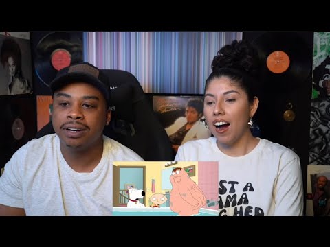 BEST OF STEWIE IS TRAUMATIZED | FAMILY GUY | PART 2 REACTION - YouTube