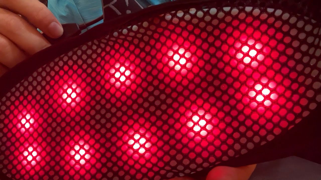 DNA Vibe INTELLIGENT LIGHT THERAPY - YouTube