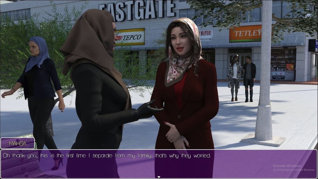 New gameplay 4 Years In Tehran V0.3 intro - YouTube