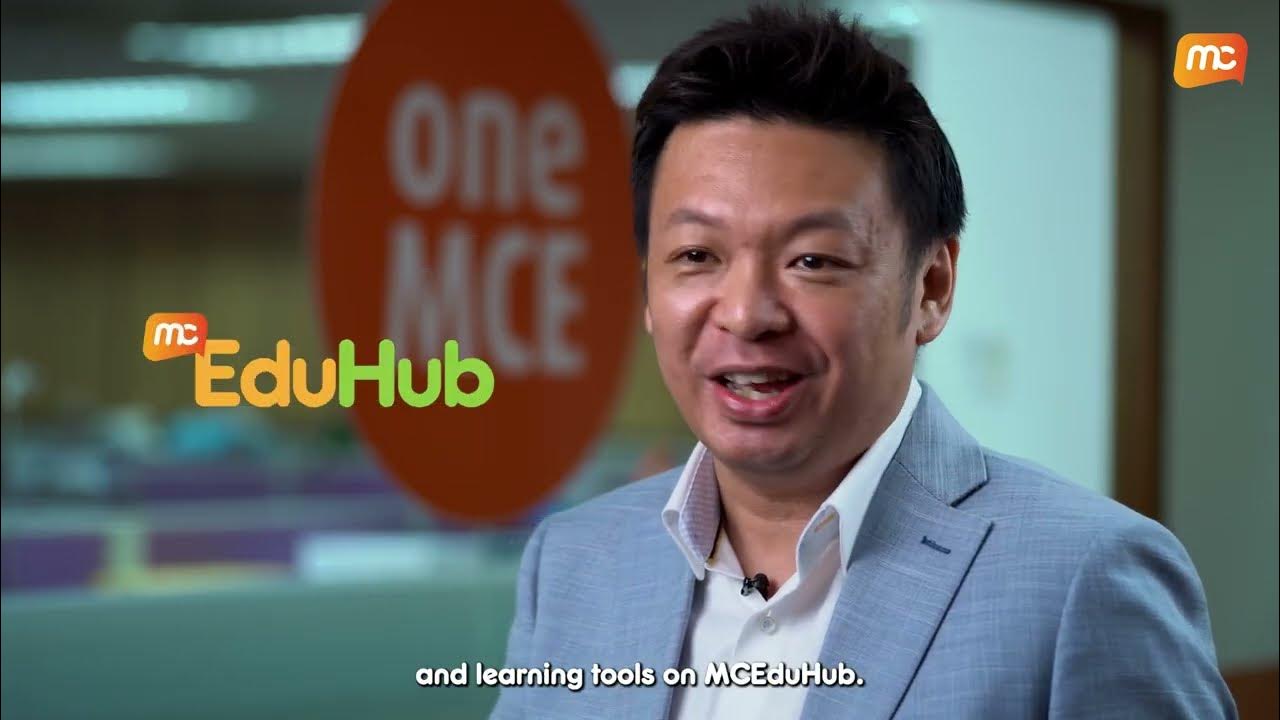MCE's Digital Learning Resources on MCEduHub - YouTube