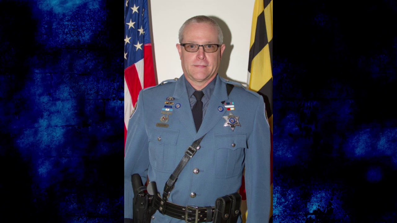 2020 Hero Award Winner Sergeant Alan Matheny - YouTube