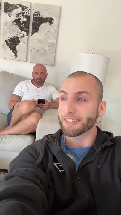 Two Guys Married 15 Year Age Gap Youtube