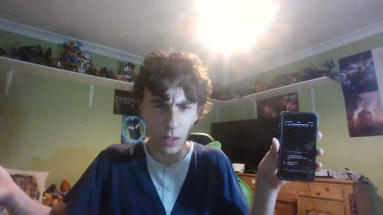 The Official Doctor Who Instagram Channel Invited me and others to a ...