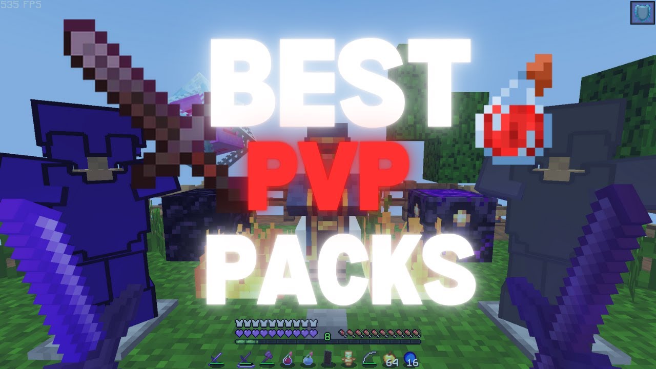 [Top 3] Best PvP Packs | [1.20-1.21+] - YouTube