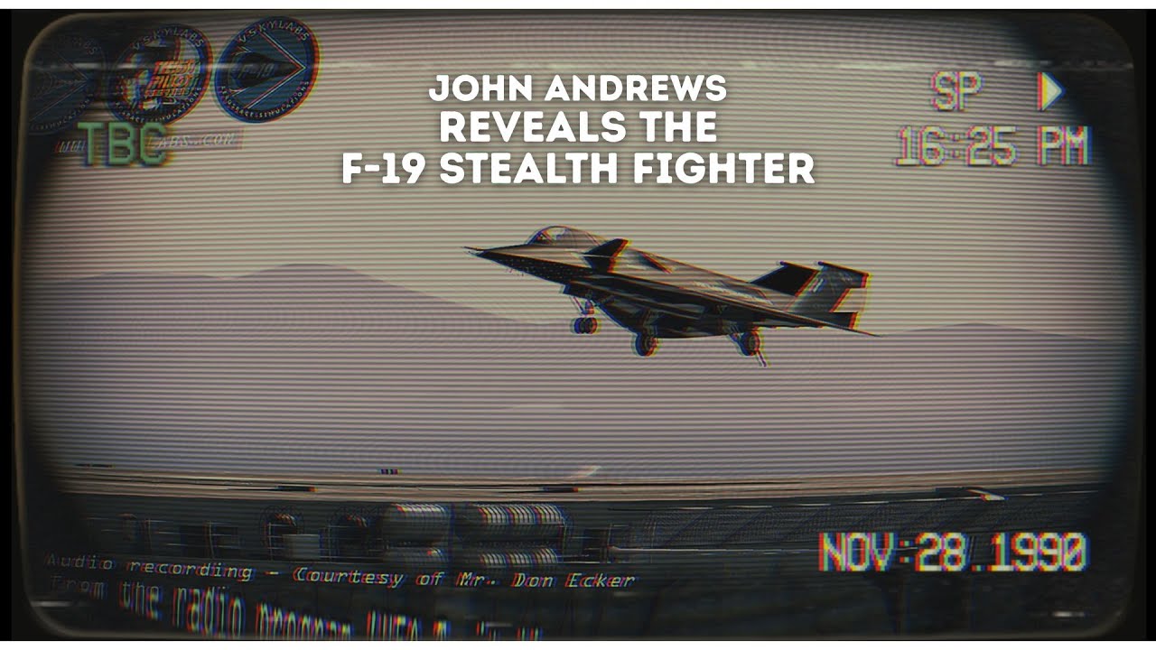 [Archive-2025] The F-19: America's Most Secret Stealth Fighter ...