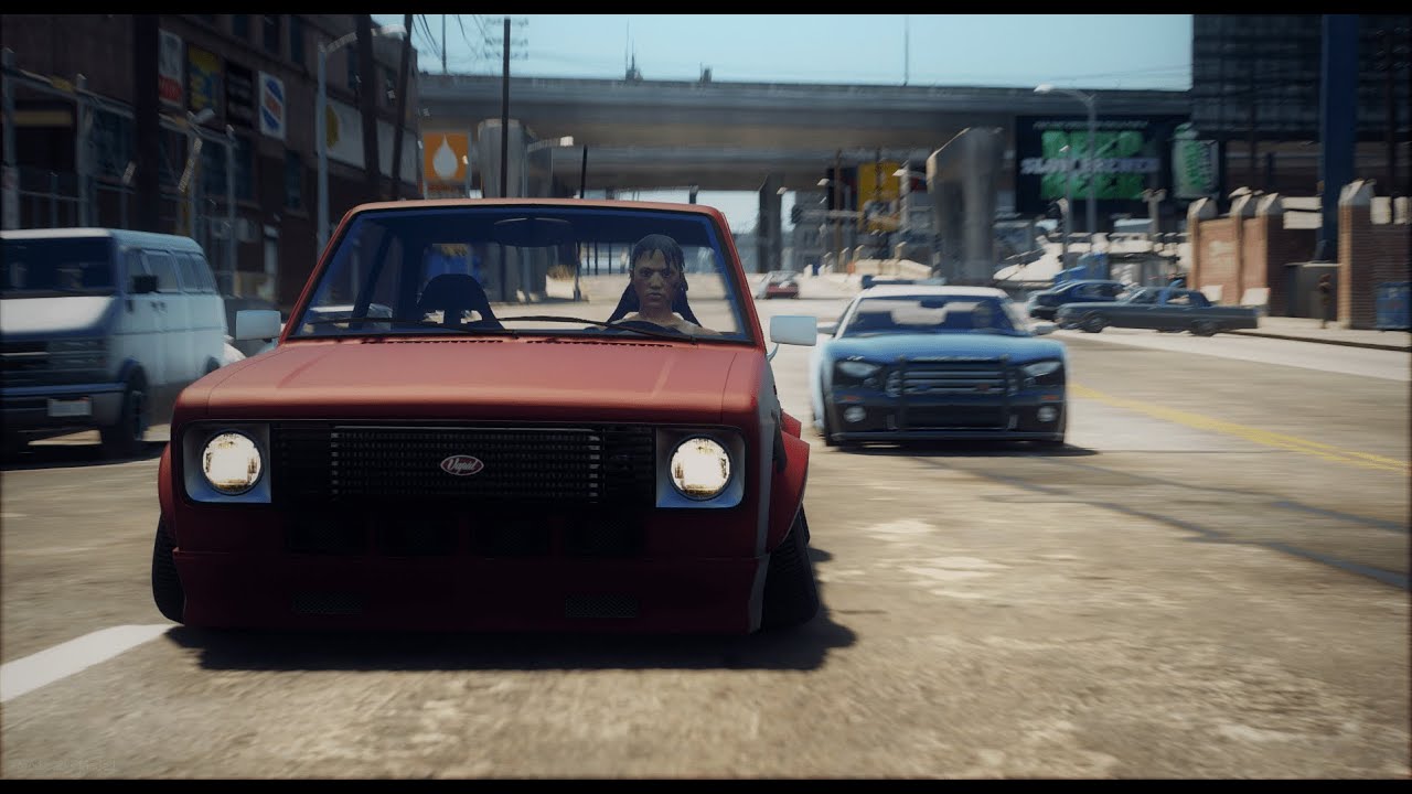 GTA V: MK2 WINS (Cinematic) - YouTube